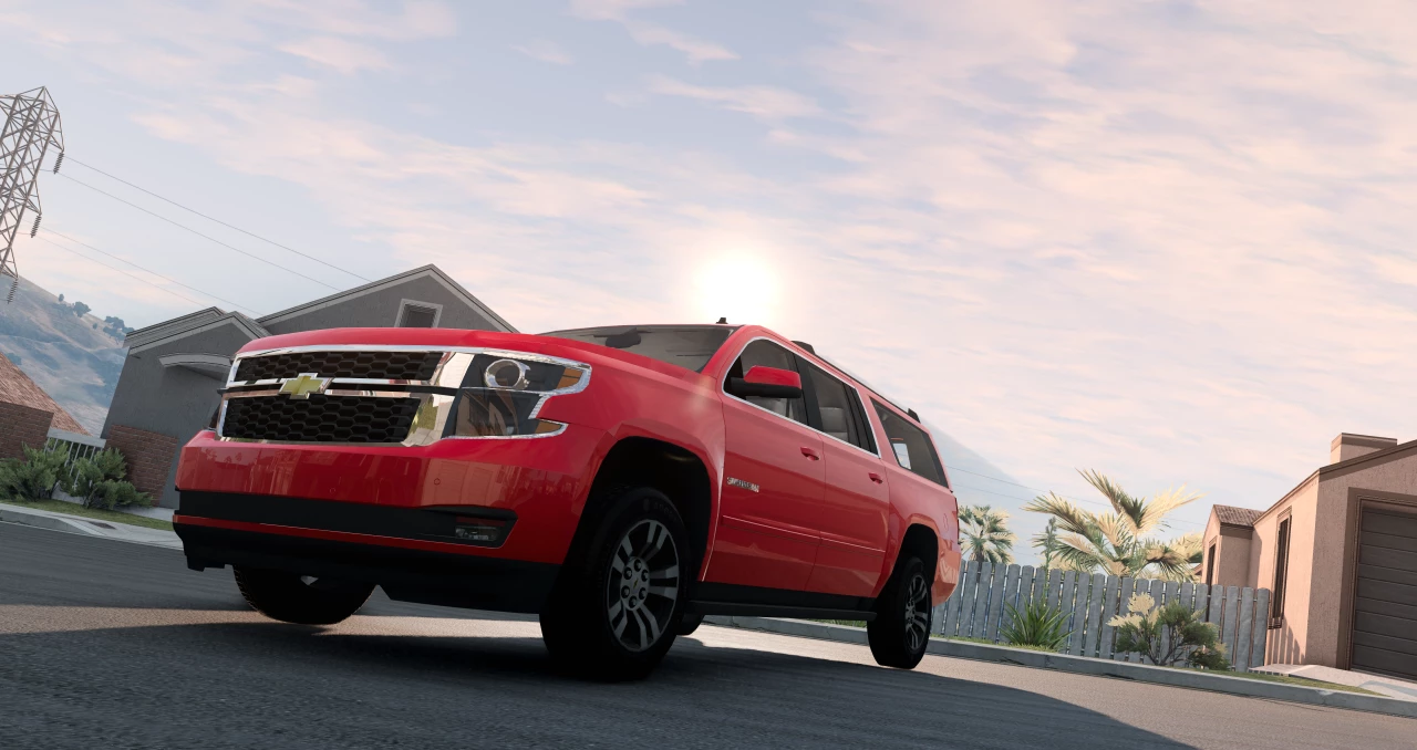 chevrolet suburban - BeamNG.drive Search - ModLand.net