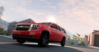 Download Chevrolet suburban - BeamNG.drive - ModLand.net