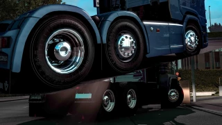 Rim Cover Pack 1.1 - ETS 2