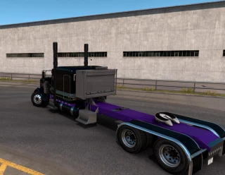 Rollin Peterbilt 389 1.46 - ATS