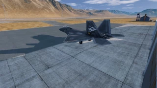 F-22A Fighter Jet 1.0 - BeamNG.drive