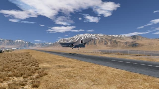 F-22A Fighter Jet 1.0 - BeamNG.drive