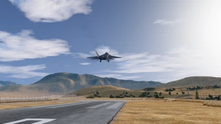 F-22A Fighter Jet 1.0 - BeamNG.drive