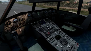 Boeing 747 Airforce-ONE 1.0 - BeamNG.drive