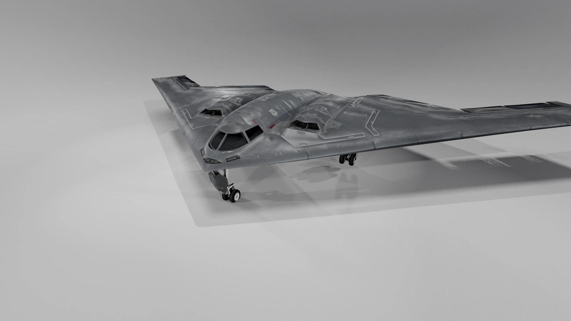 Northrop B-2 Spirit 1.0 - BeamNG.drive