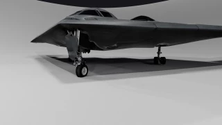 Northrop B-2 Spirit 1.0 - BeamNG.drive