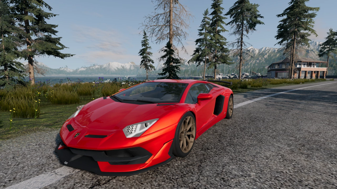 aventador - BeamNG.drive Search - ModLand.net