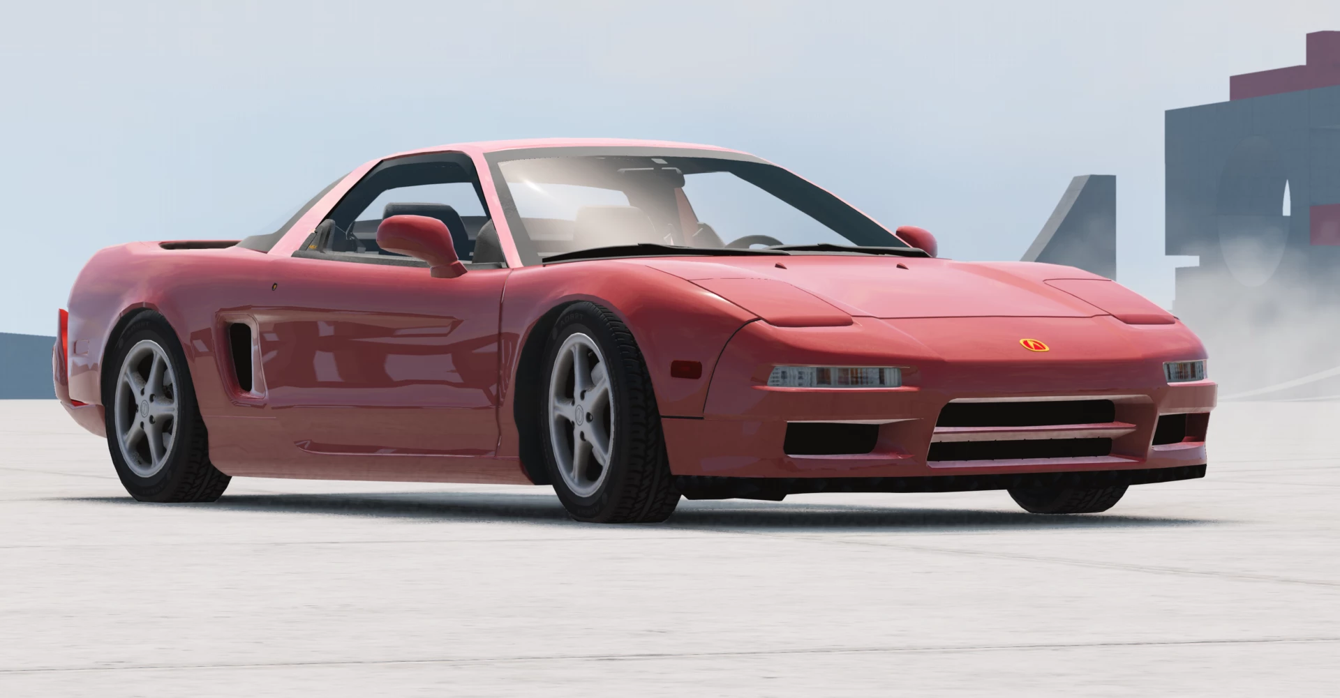 Ibishu SP-95 1.1T - BeamNG.drive