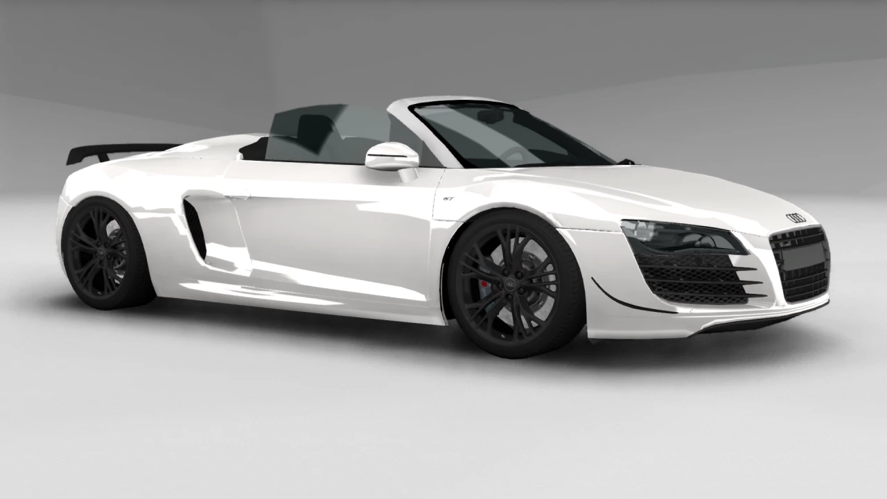 audi r8 - BeamNG.drive Search - ModLand.net