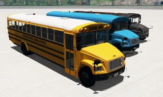 Gavril CB40 (fixed) 1.03 - BeamNG.drive