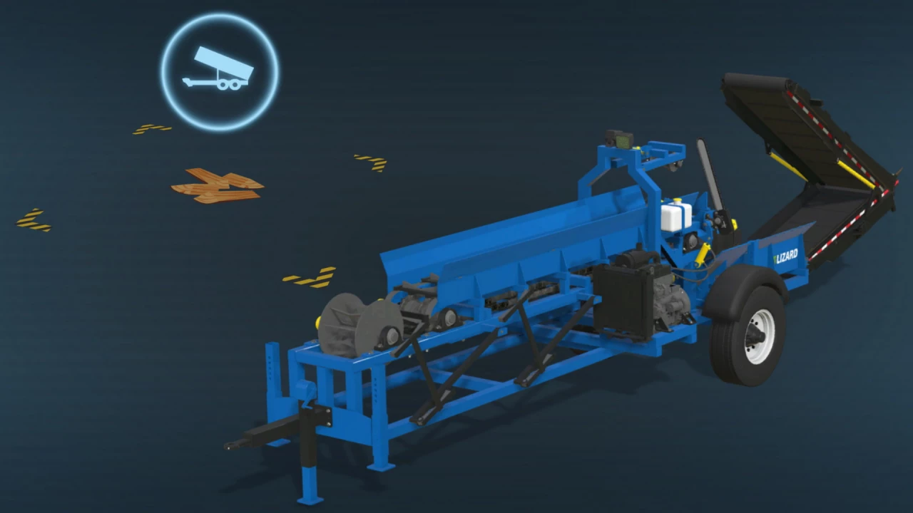 processor - FS 22 Search - ModLand.net