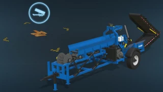 Download Firewood Processor - FS 22 - ModLand.net