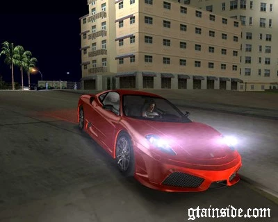 GTA: Vice City Ferrari mods - ModLand.net