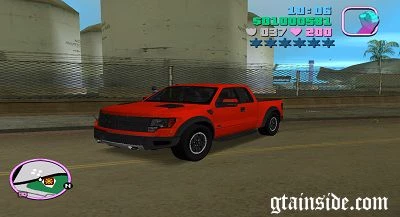 Ford F-150 SVT Raptor - GTA: Vice City