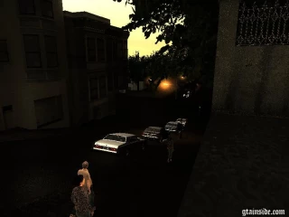 GTA IV Graphics and Water - GTA: SA