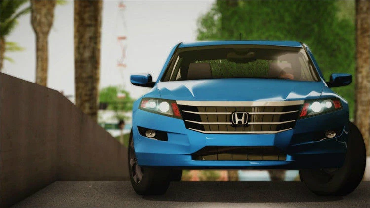 2012 Honda Crosstour - GTA: SA