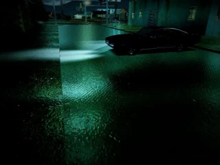 Neon And Xenon Lights - GTA: SA