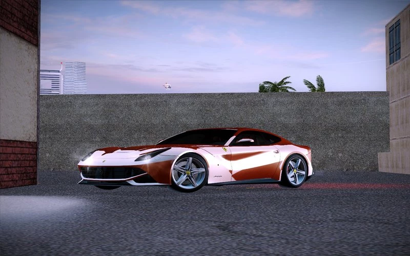 GTA: Vice City Ferrari mods - ModLand.net