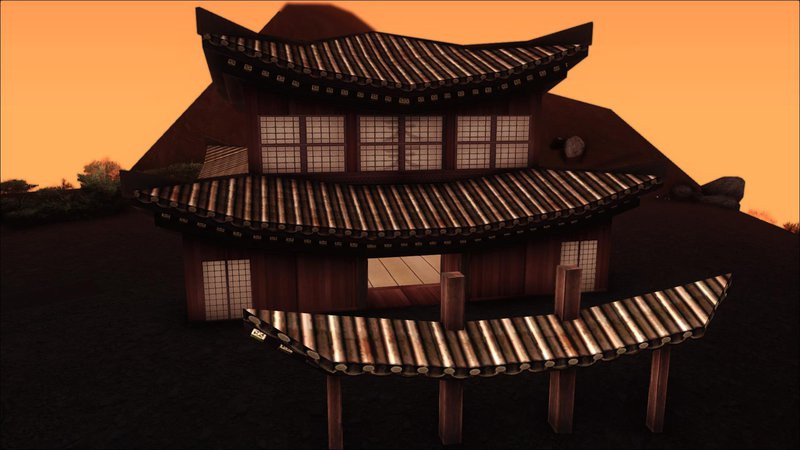 Dojo Map Mod - GTA: SA