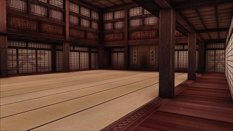 Dojo Map Mod - GTA: SA