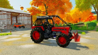 UTB -1010 - FORESTIER 1.0.0.0 - FS 22