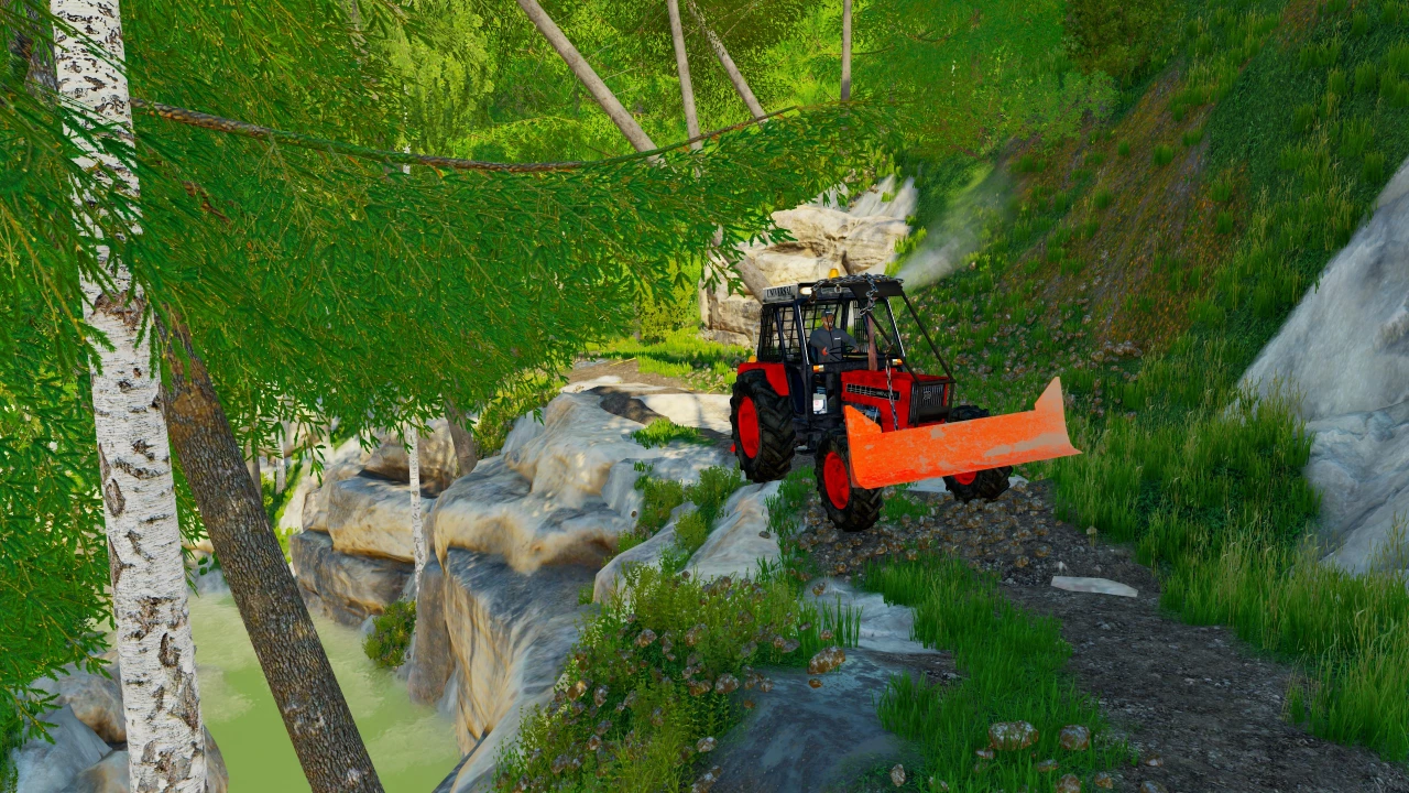 FS 22 Forestry Equipment mods - ModLand.net