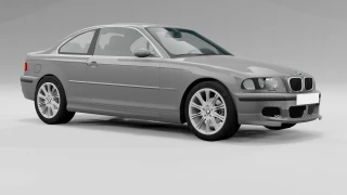 BMW 318ci Coupe BETA - BeamNG.drive