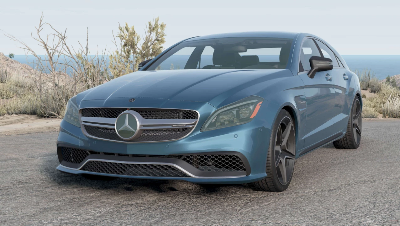 cls 63 - BeamNG.drive Search - ModLand.net