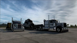 Download WesternStar 4900 - ATS - ModLand.net