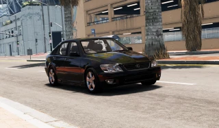 Toyota Altezza - Lexus IS300 v1.0 - BeamNG.drive