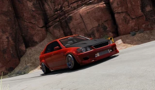 Toyota Altezza - Lexus IS300 v1.0 - BeamNG.drive