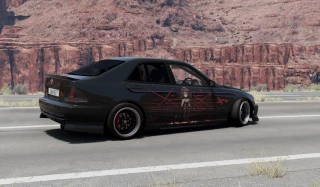 Toyota Altezza - Lexus IS300 v1.0 - BeamNG.drive