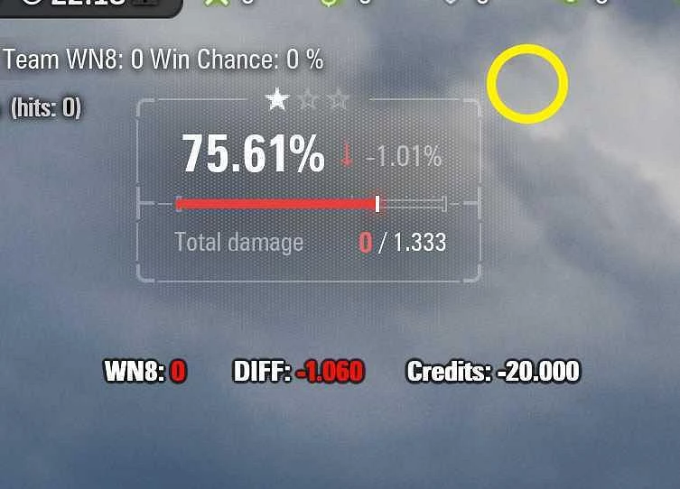 Marks Of Excellence Calculator By Lebwa 1.19.0.2 - WoT