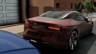 Download Lexus LC500 - BeamNG.drive - ModLand.net