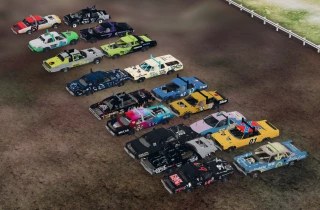 Dudwee's Demo Derby Skins (RDP) 2.1 - BeamNG.drive