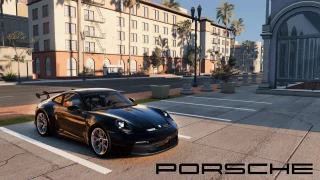 Download Porsche (911) (992) AE-BeamAuto |RELEASE - BeamNG.drive ...