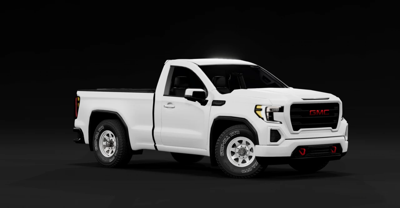 2020 GMC Sierra - BeamNG.drive Search - ModLand.net