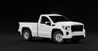 2020 GMC Sierra v1.0 - BeamNG.drive