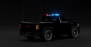 2020 GMC Sierra v1.0 - BeamNG.drive