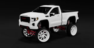 2020 GMC Sierra v1.0 - BeamNG.drive
