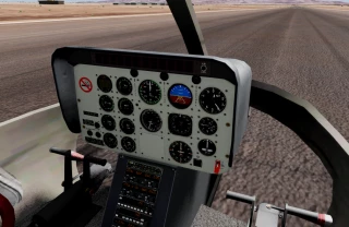 Bell 407 Helicopter 1.1 - BeamNG.drive