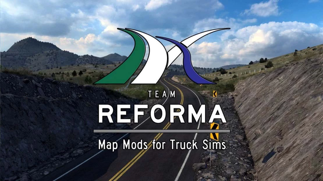 Reforma Map & Mega Resources v2.4.6 - ATS
