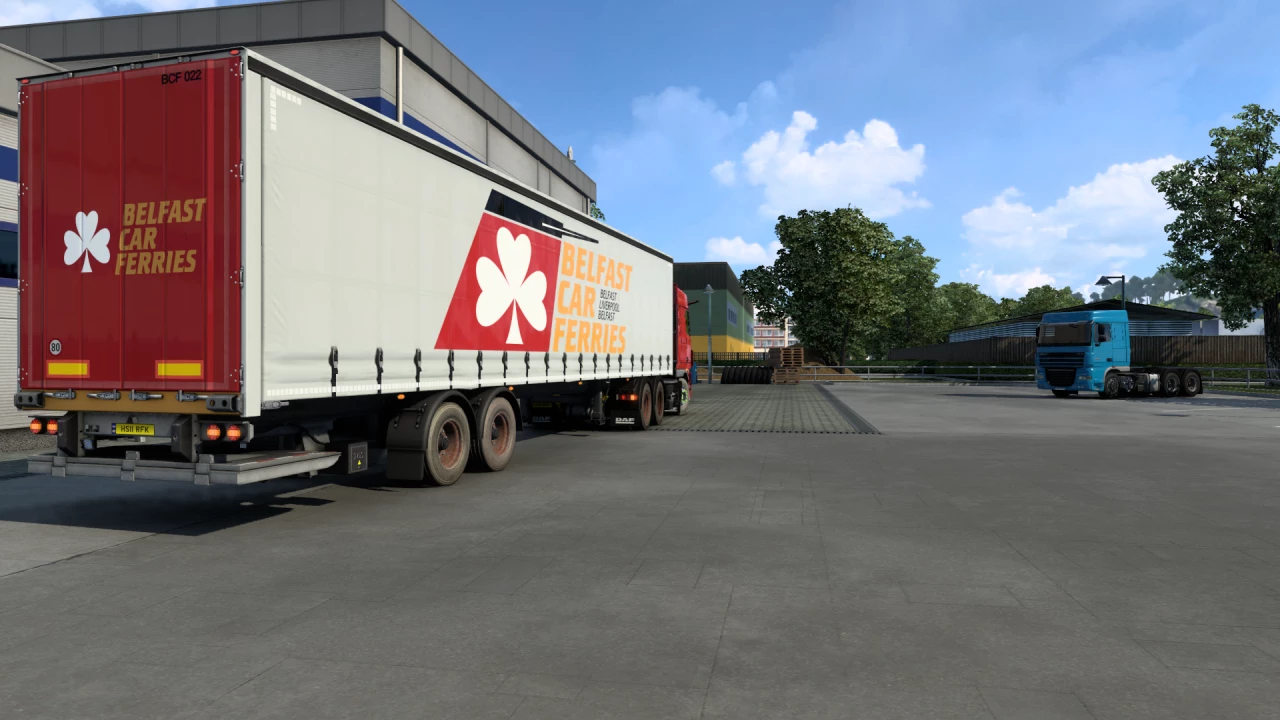 fast - ETS 2 Search - ModLand.net