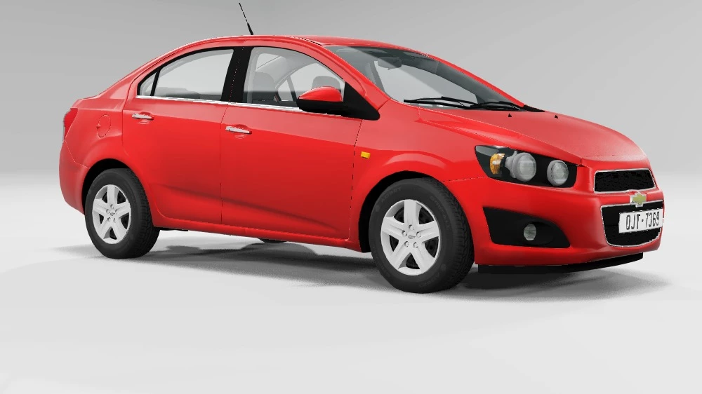 Chevrolet Aveo - BeamNG.drive Search - ModLand.net
