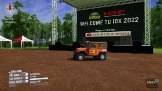 Maps IOX Adventure Offroad 2022 v22.03.19 Up - MudRunner