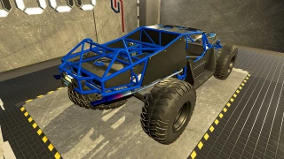 MyGameSteam Off-Road Buggy 1.0.0.0 - FS 22