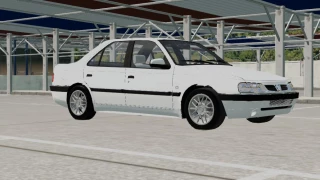 Peugeot 405 v1.5 - BeamNG.drive