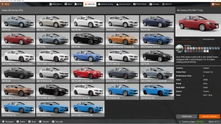 Volvo s60/v60 series 1.0 - BeamNG.drive