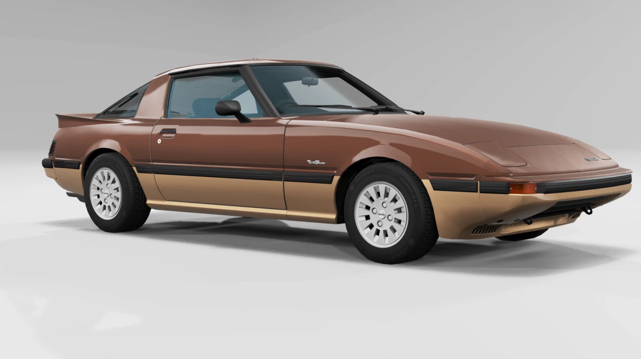 mazda rx7 - BeamNG.drive Search - ModLand.net