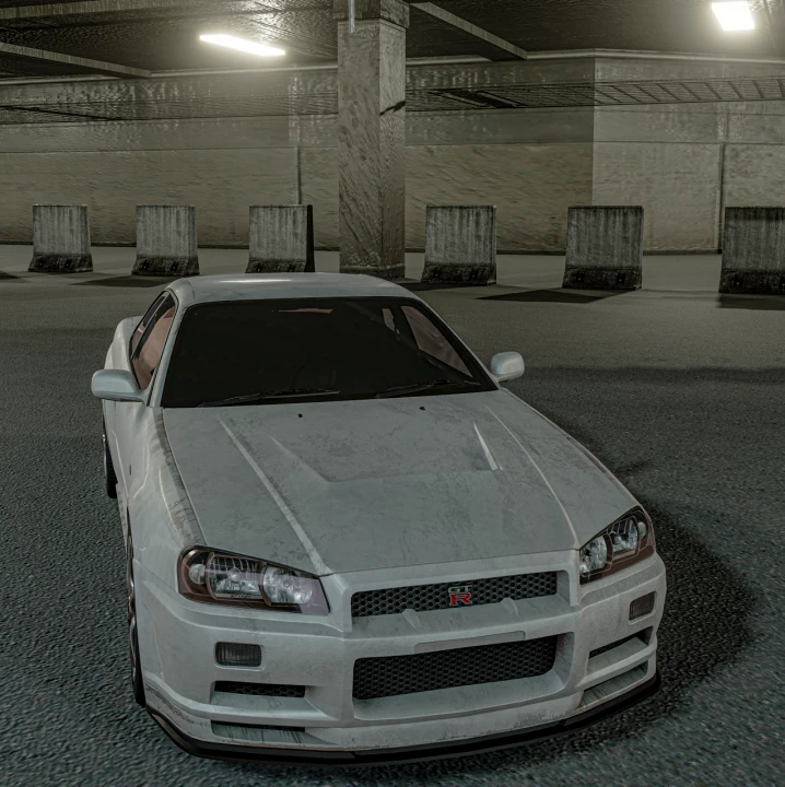 skyline r34 - BeamNG.drive Search - ModLand.net